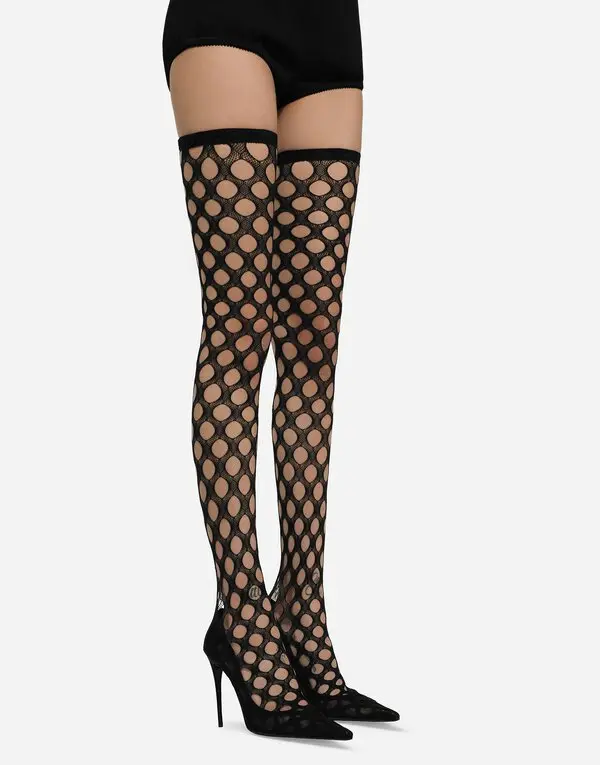 Dolce & Gabbana Thigh-high Boots