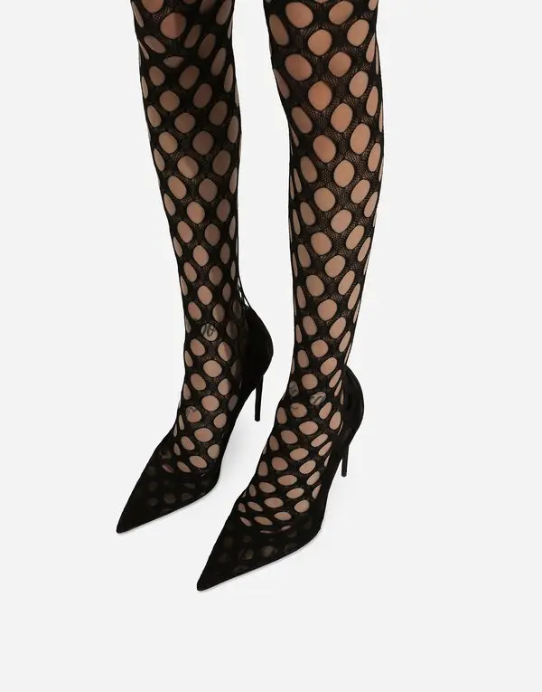 Dolce & Gabbana Thigh-high Boots