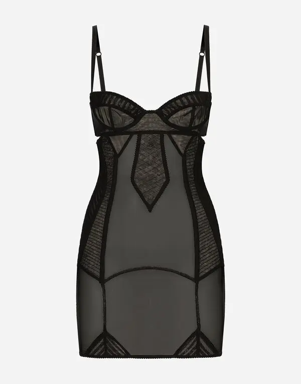 Dolce & Gabbana Abito - Black