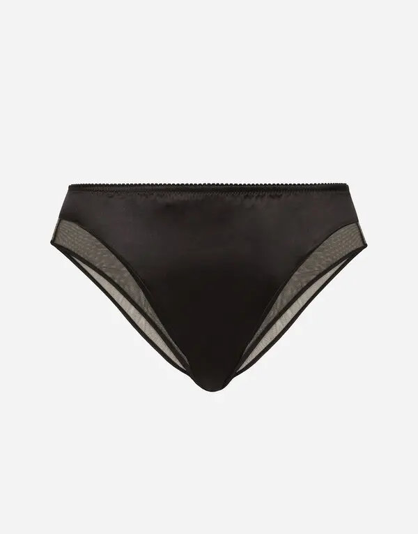 Dolce & Gabbana Slip - Black
