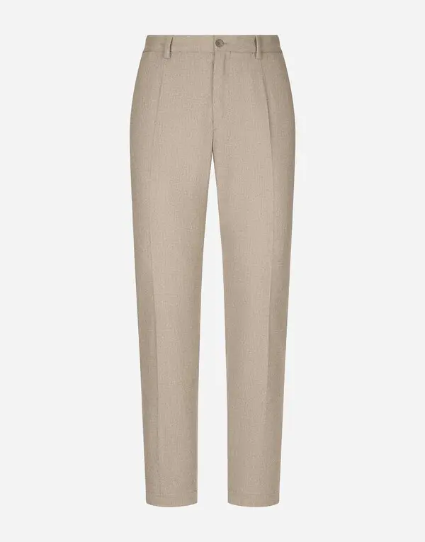 Dolce & Gabbana Cashmere Trousers