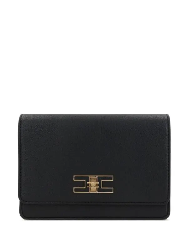 Elisabetta Franchi Groumette-chain Shoulder Bag
