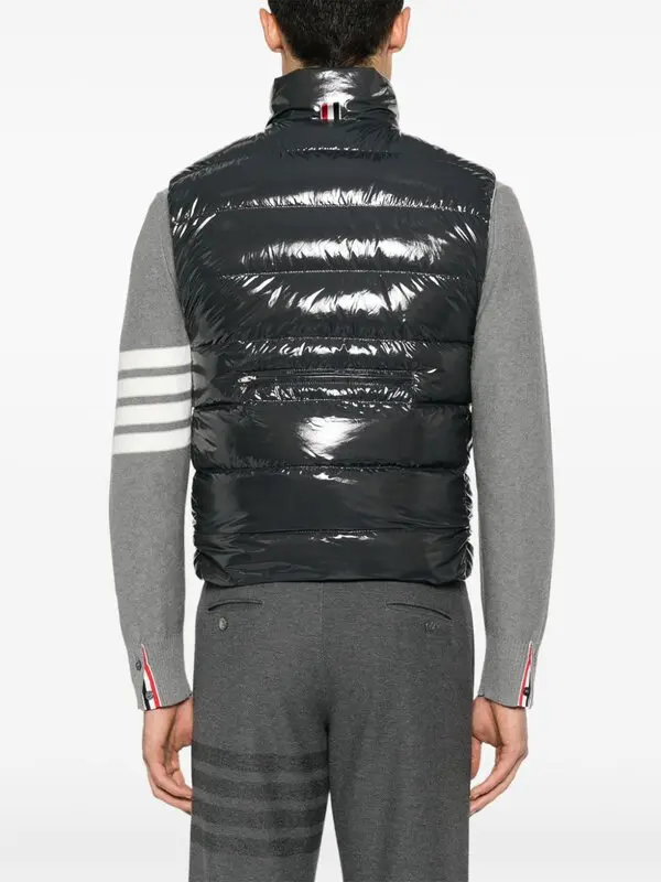 Thom Browne Padded Gilet