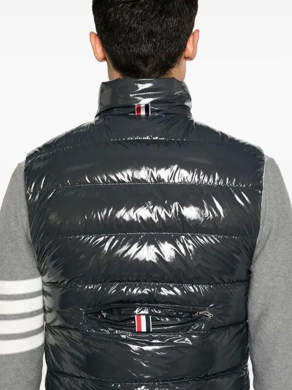 Thom Browne Padded Gilet