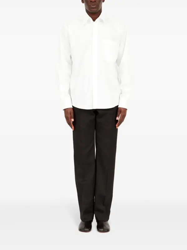 MAISON MARGIELA Detachable-collar Shirt