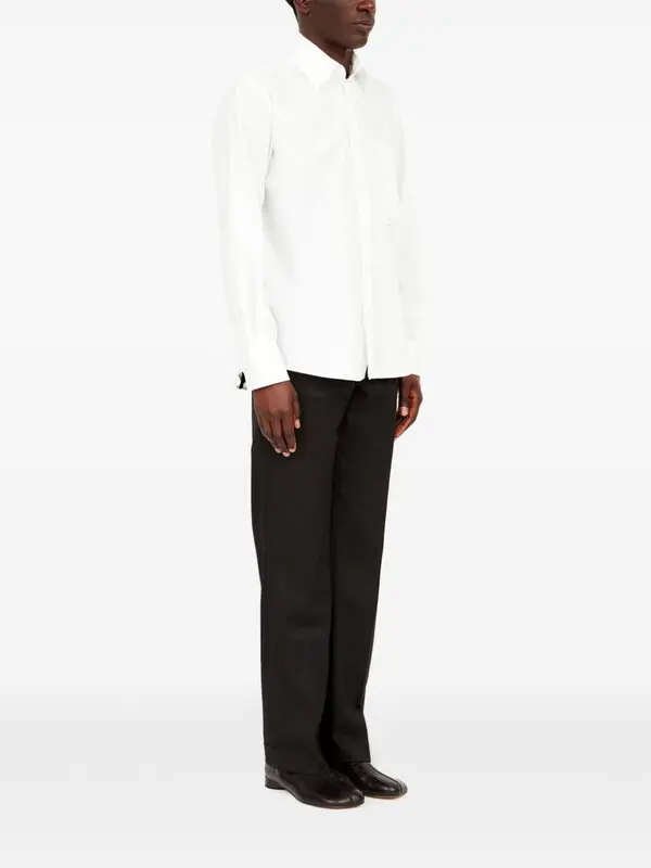 MAISON MARGIELA Detachable-collar Shirt