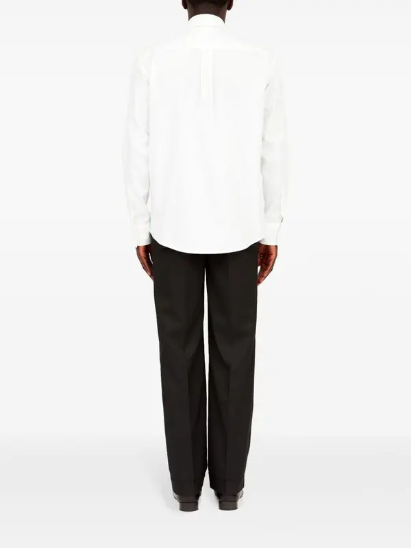 MAISON MARGIELA Detachable-collar Shirt