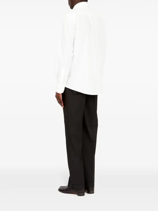 MAISON MARGIELA Detachable-collar Shirt