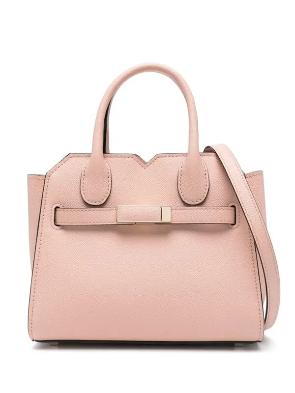 VALEXTRA Micro Milano Cross Body Bag