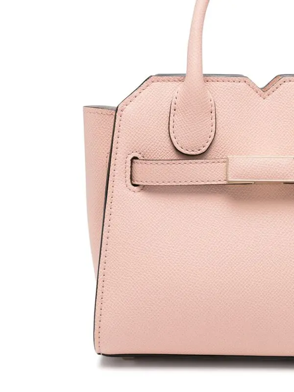 VALEXTRA Micro Milano Cross Body Bag