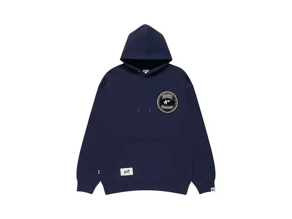 A BATHING APE X Stadium Goods Fleece Pullover Hoodie
