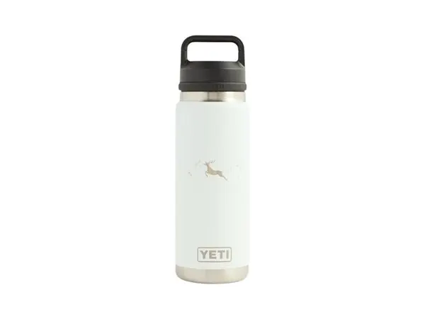 Kith Mas Yeti 26oz Bottle - White