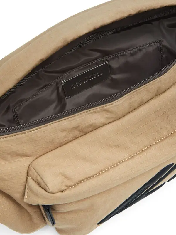 Dsquared2 Zipped Belt Bag