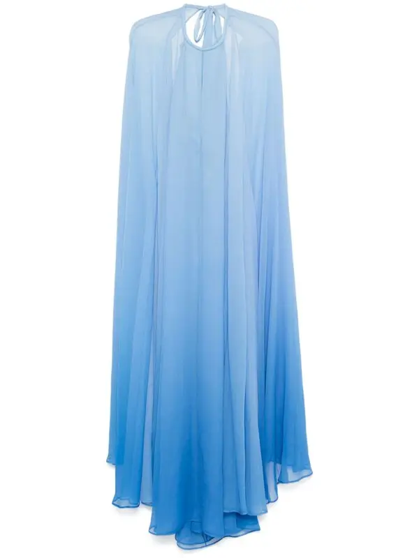 TOM FORD Georgette Maxi Dress