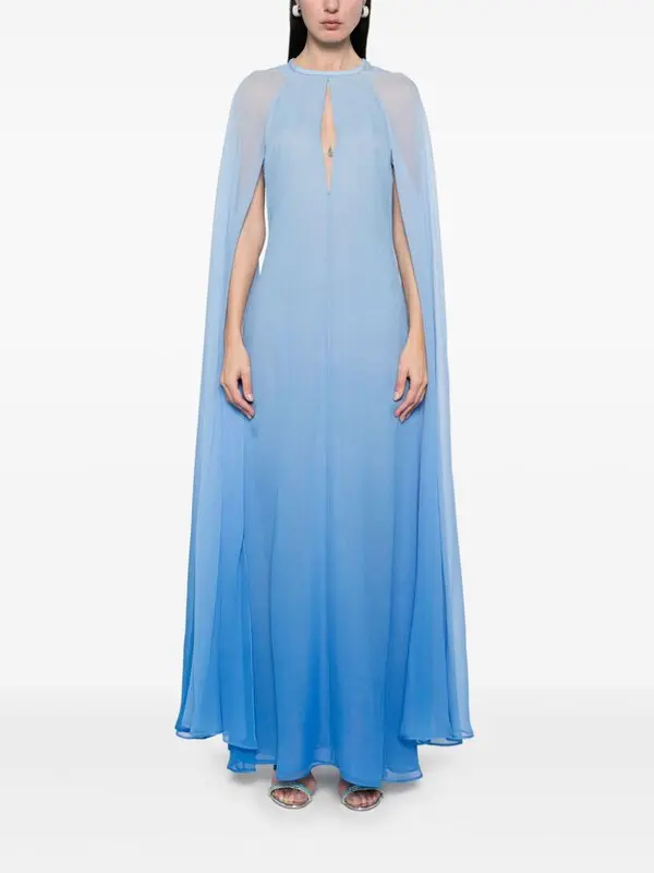 TOM FORD Georgette Maxi Dress