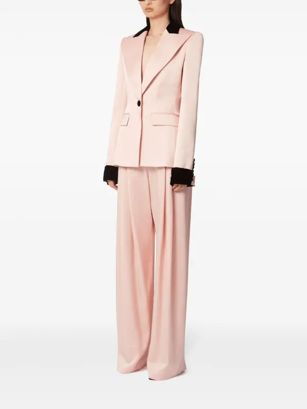 Nina Ricci Contrasting-trim Blazer