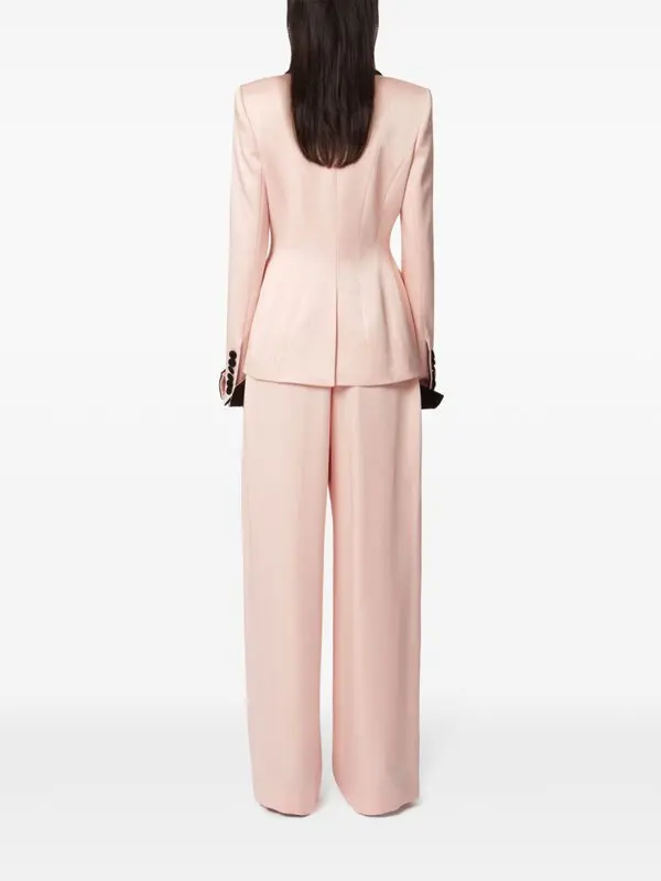 Nina Ricci Contrasting-trim Blazer