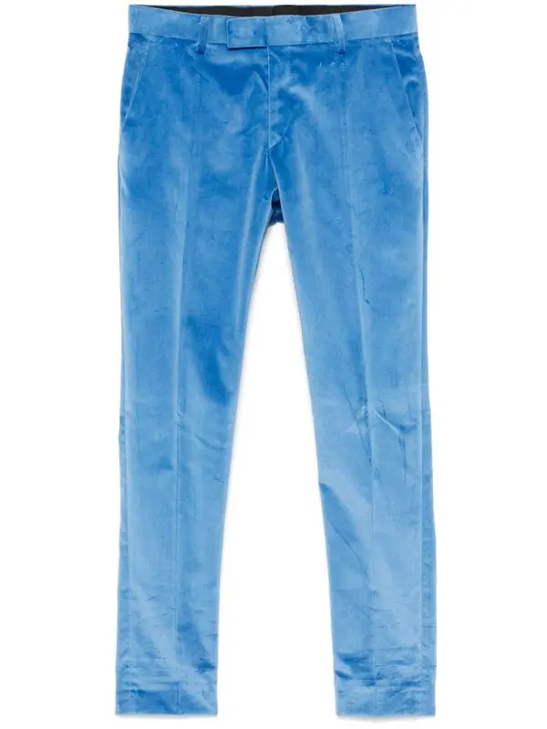 Karl Lagerfeld Road Trousers - Blue