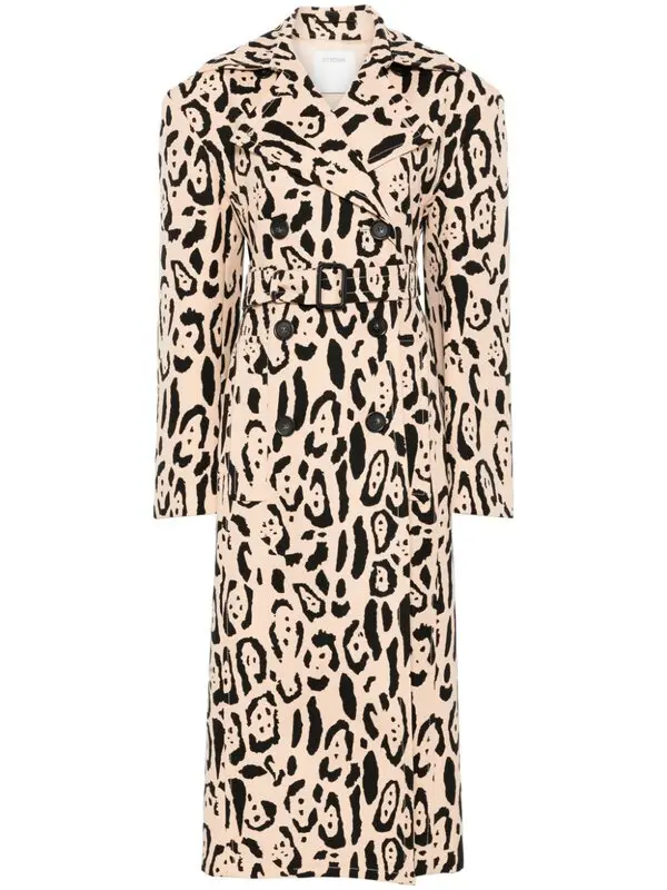 Sportmax Grembo Trench Coat