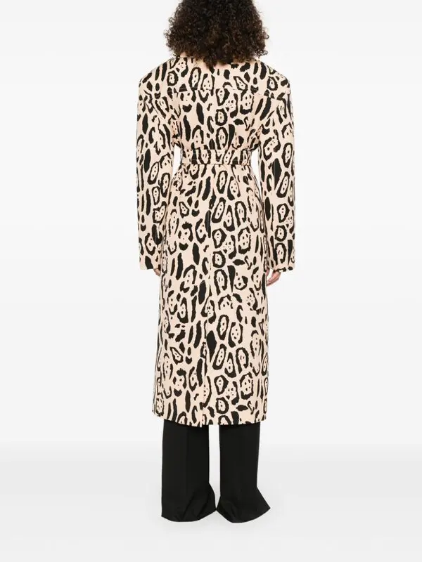 Sportmax Grembo Trench Coat