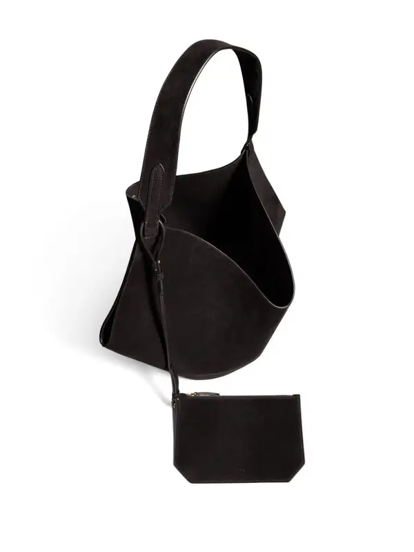 Khaite Medium Lotus Tote