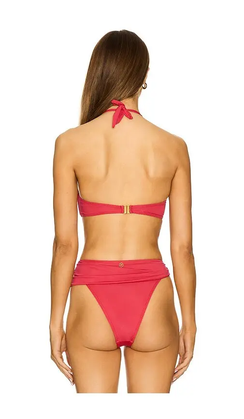 VIX PAULA HERMANNY Holly Carol Bikini Top