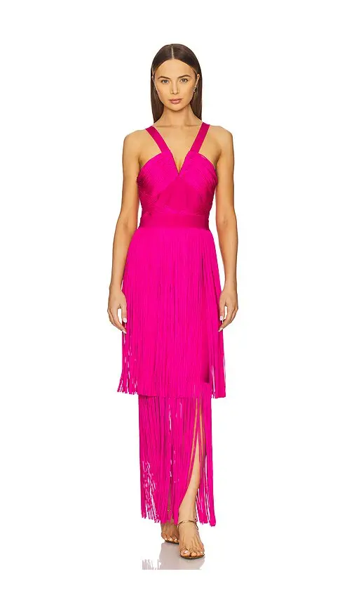 Herve Leger The Margaret Gown