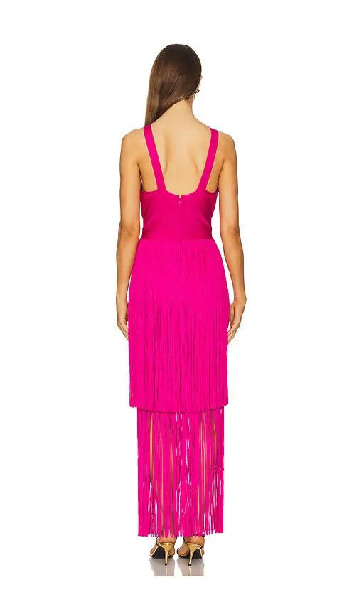 Herve Leger The Margaret Gown