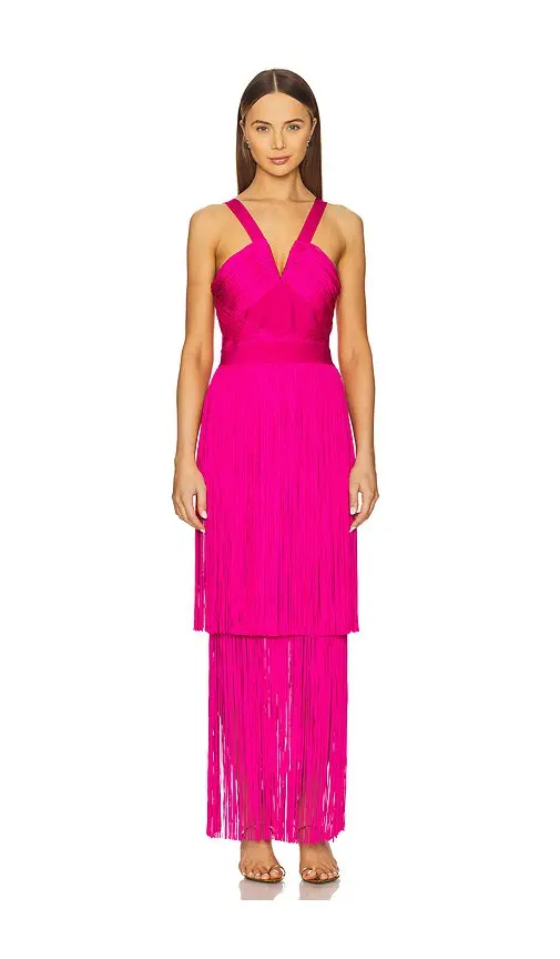 Herve Leger The Margaret Gown