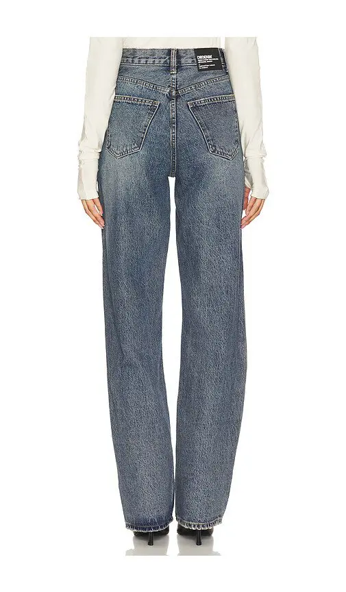 DR. DENIM Echo Straight Leg Jeans
