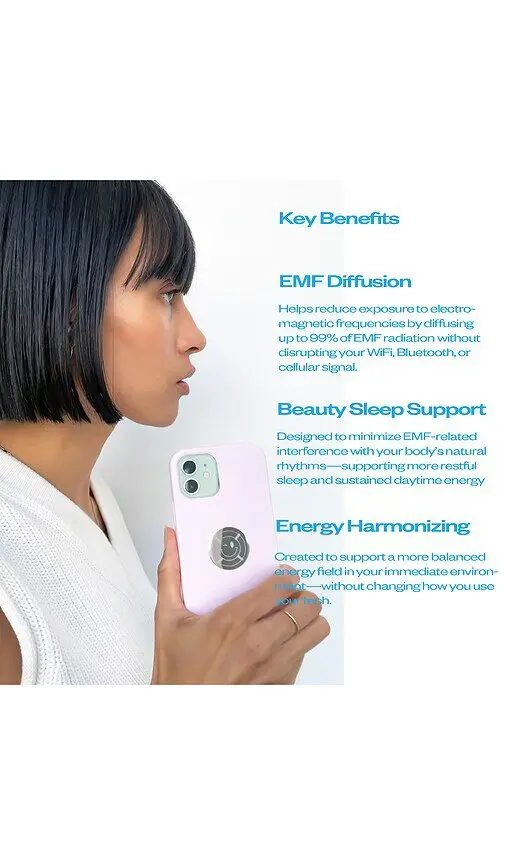 SAVEFACE Nbv Coin Anti-radiation Blocking Decal