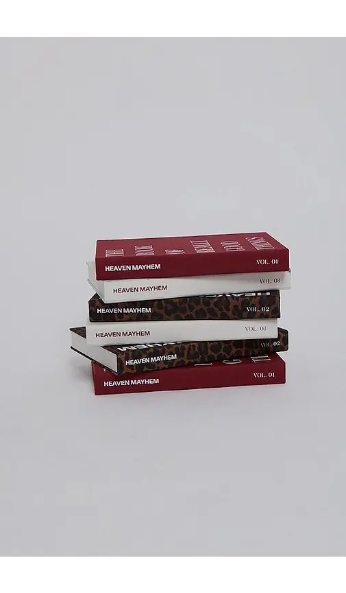 HEAVEN MAYHEM Book Box Vol 3