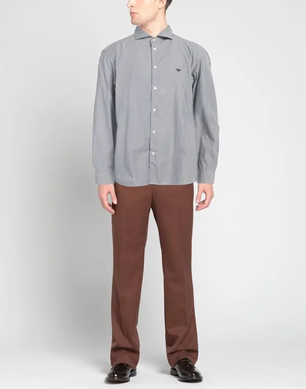 Emporio Armani Shirt Size Cotton