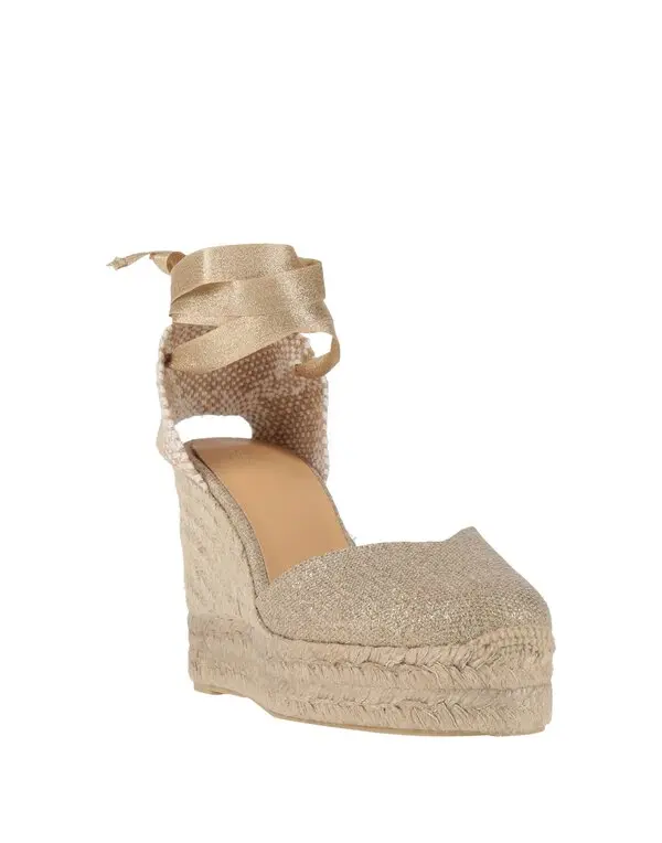 CastaÑer Espadrilles Textile Fibers - Beige