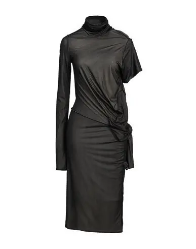 MAISON MARGIELA Midi Dress - Black