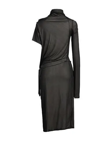 MAISON MARGIELA Midi Dress - Black