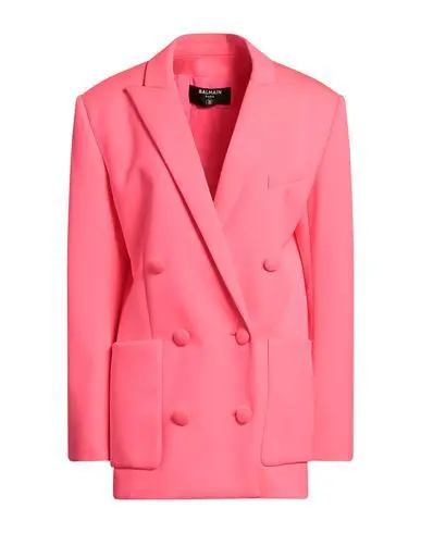 Balmain Polyester Blazer