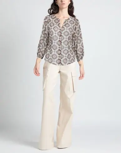 CAMICETTASNOB Printed Woven Shirt