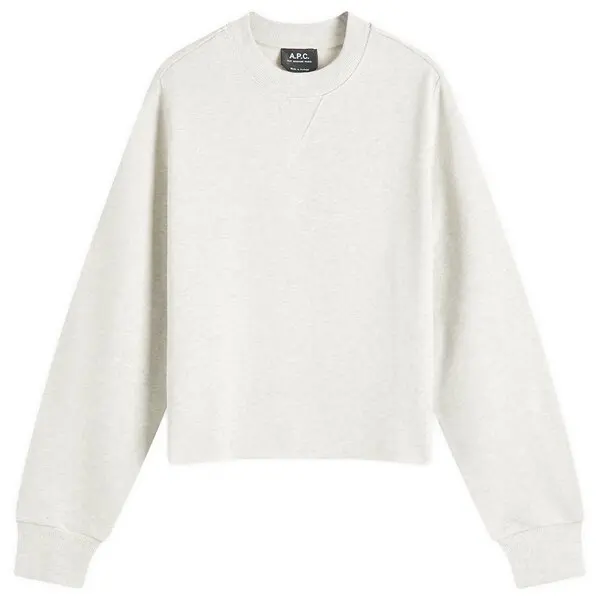 A.p.c. Label F Sweatshirt