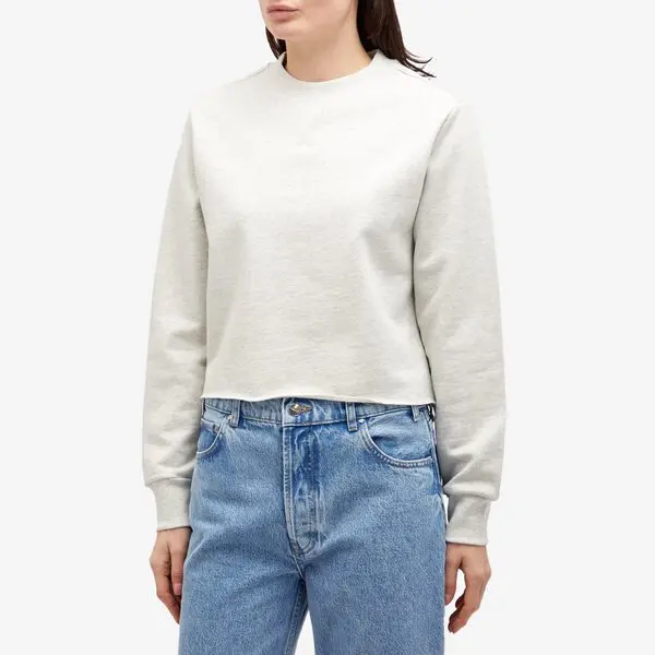 A.p.c. Label F Sweatshirt