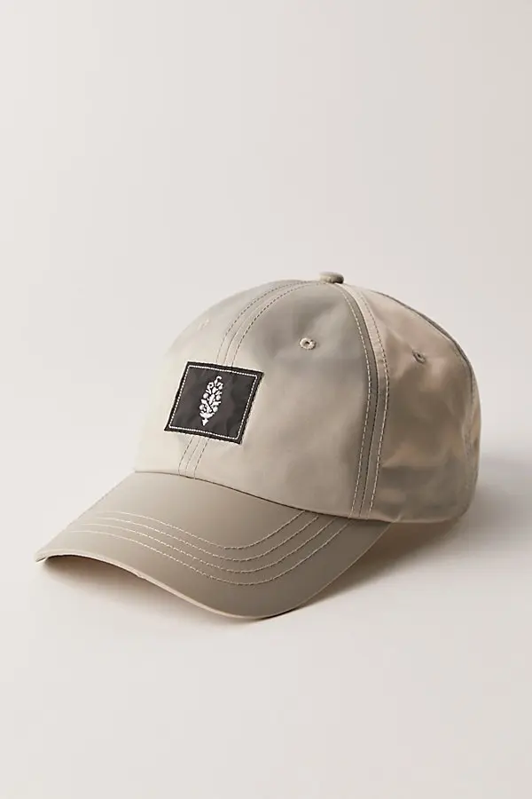 Free People Simple Stunner Baseball Cap In Silver - 48% Off  display picture 2