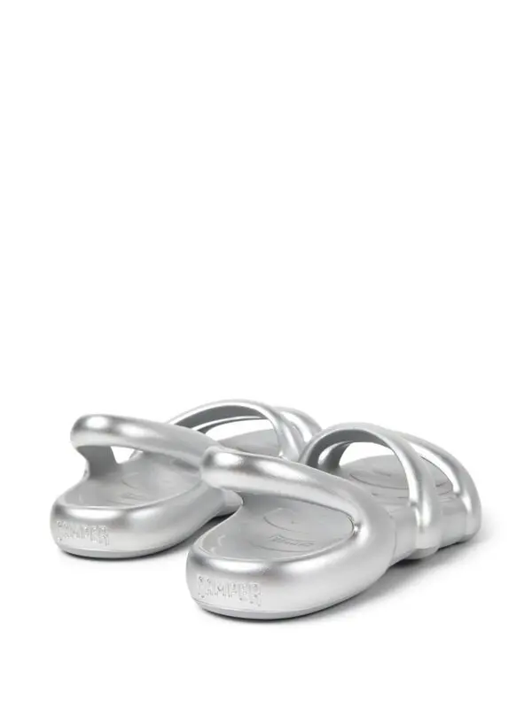 Camper Kobarah Sandals - Grey