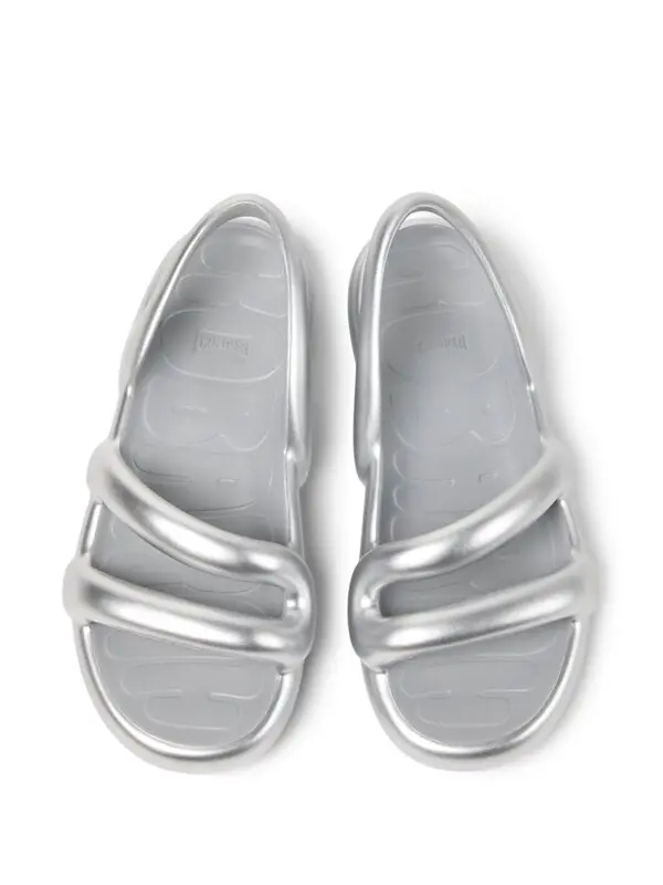 Camper Kobarah Sandals - Grey