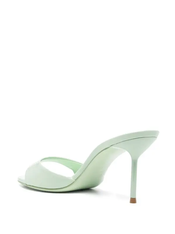 Paris Texas 70mm Lidia Mules - Green