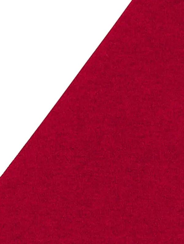 Extreme Cashmere Nº35 Bandana Scarf - Red
