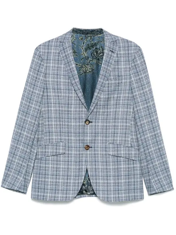 Etro Single-breasted Blazer