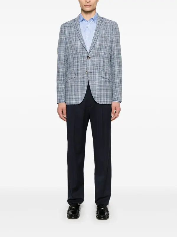 Etro Single-breasted Blazer