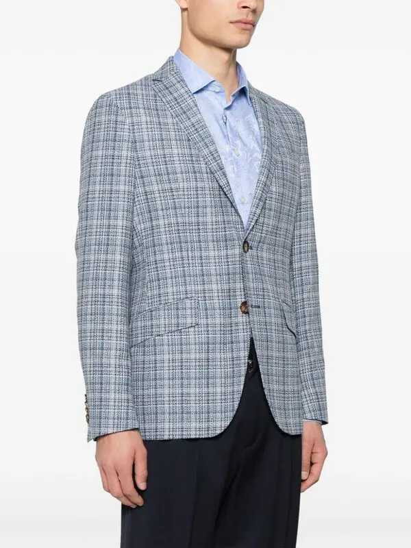 Etro Single-breasted Blazer