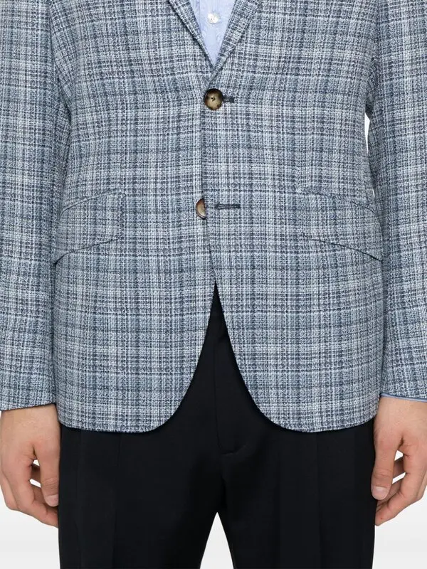 Etro Single-breasted Blazer