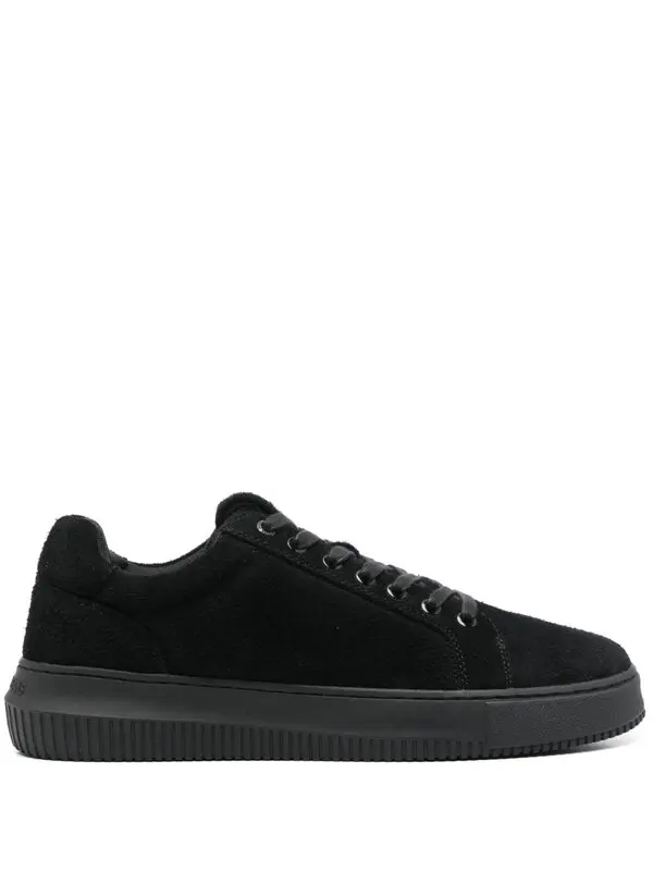 Calvin Klein Suede Sneakers